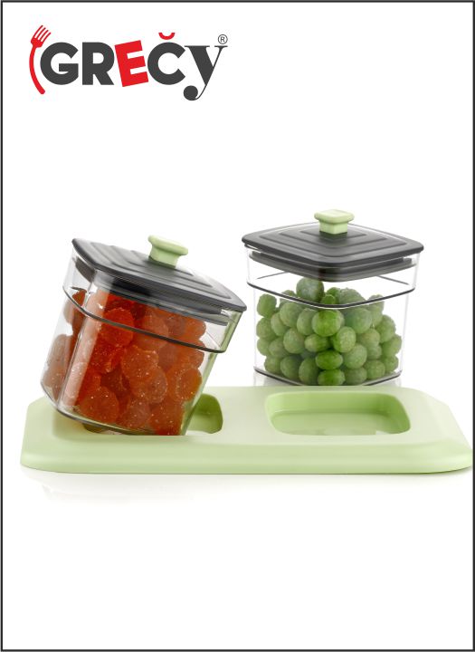 ROYAL JAR SET – Grecy Homeware